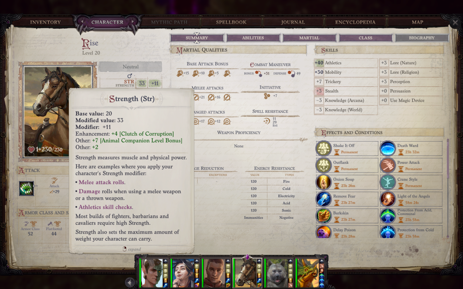 Pathfinder Wrath of the Righteous 初心者向け攻略ガイド - English Game Entertainment