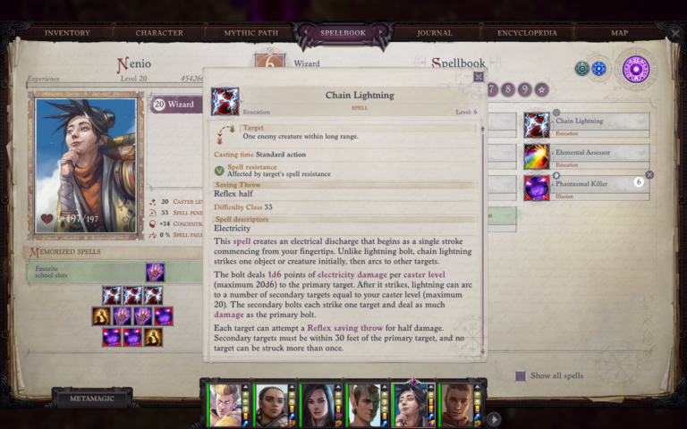 Pathfinder Wrath of the Righteous 初心者向け攻略ガイド - English Game Entertainment