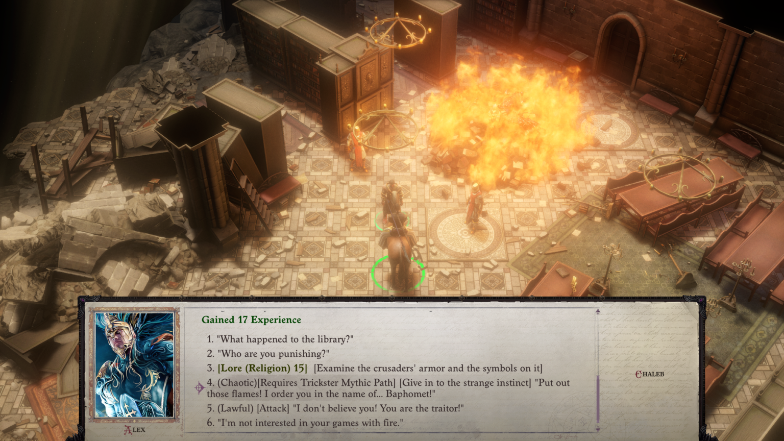 Pathfinder Wrath of the Righteous 初心者向け攻略ガイド - English Game Entertainment